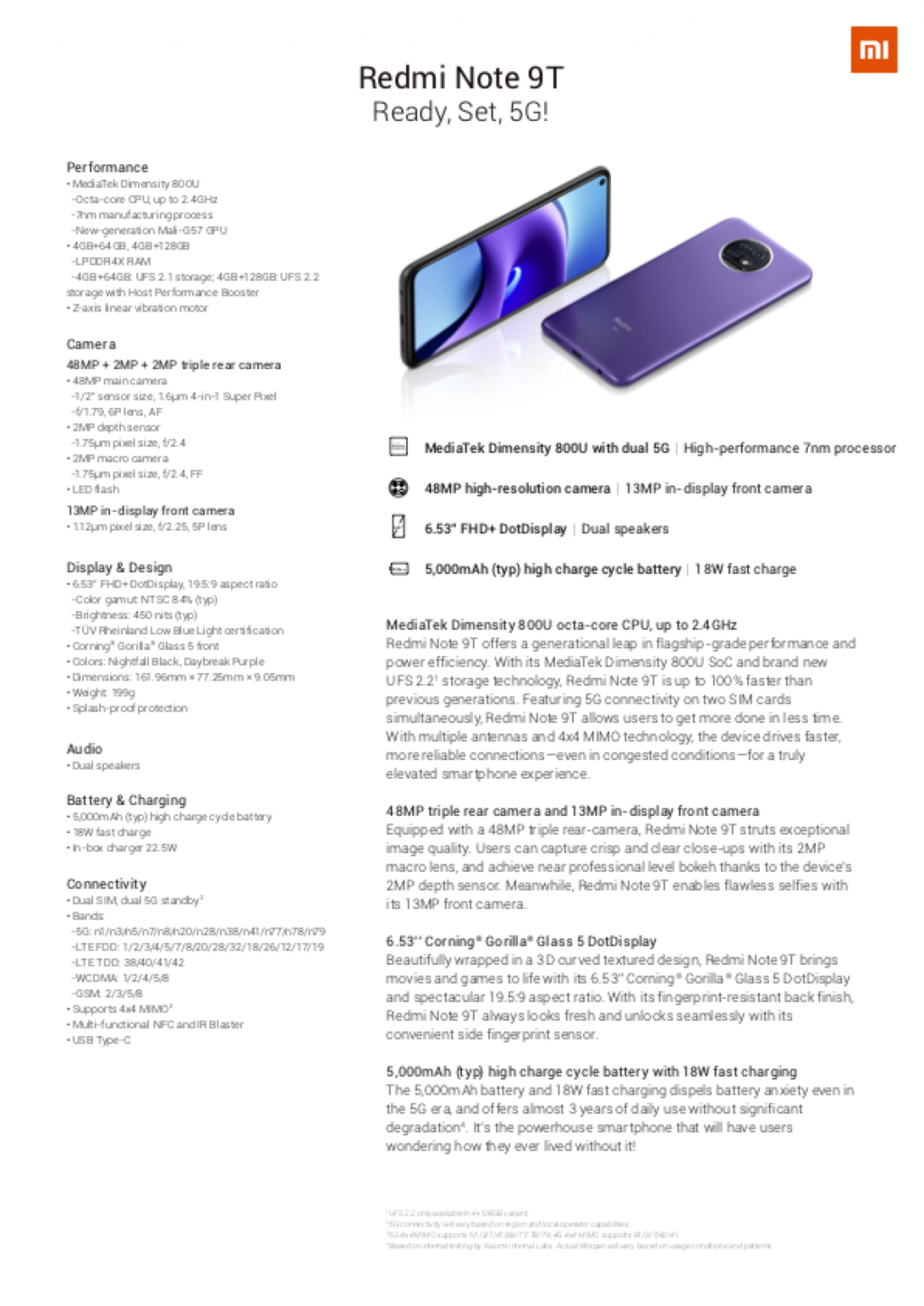 Xiaomi lansează campionii telefoanelor Mid-Range și Entry-Level: Redmi ...